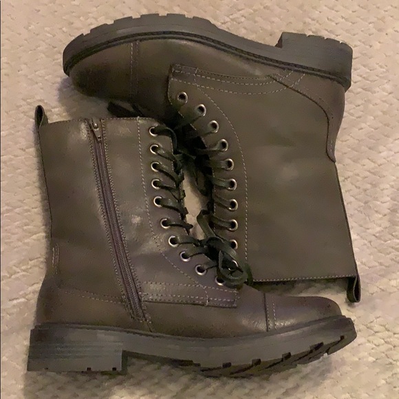 Wanderlust | Shoes | Wonderlust Ladies Lace Up Boot | Poshmark